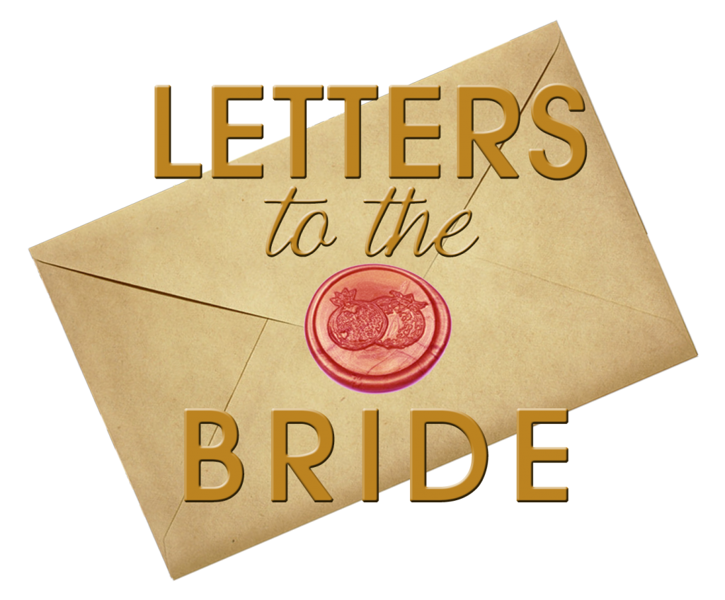 From the Father's Heart - Letters to the Bride